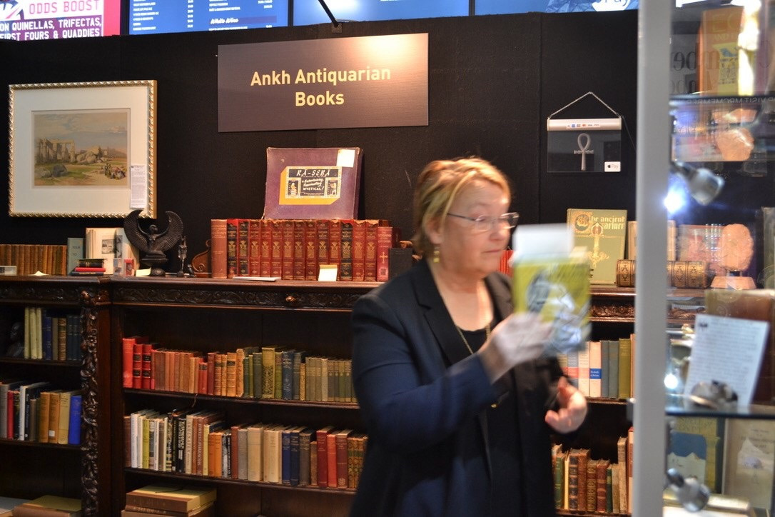 Melbourne Rare Book Fair